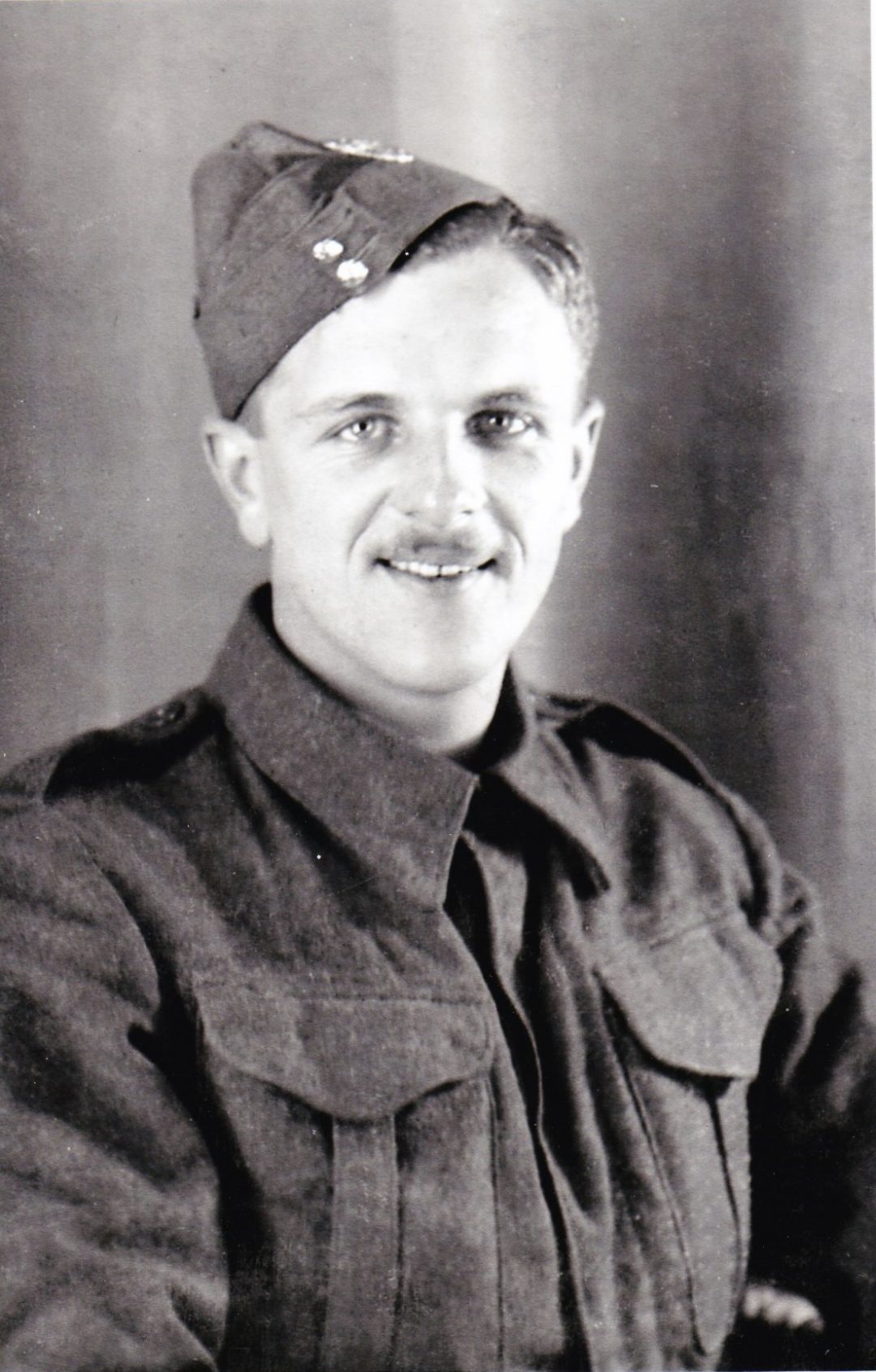 Arthur Moore 1941 (2) - Stockport NVA Legacy