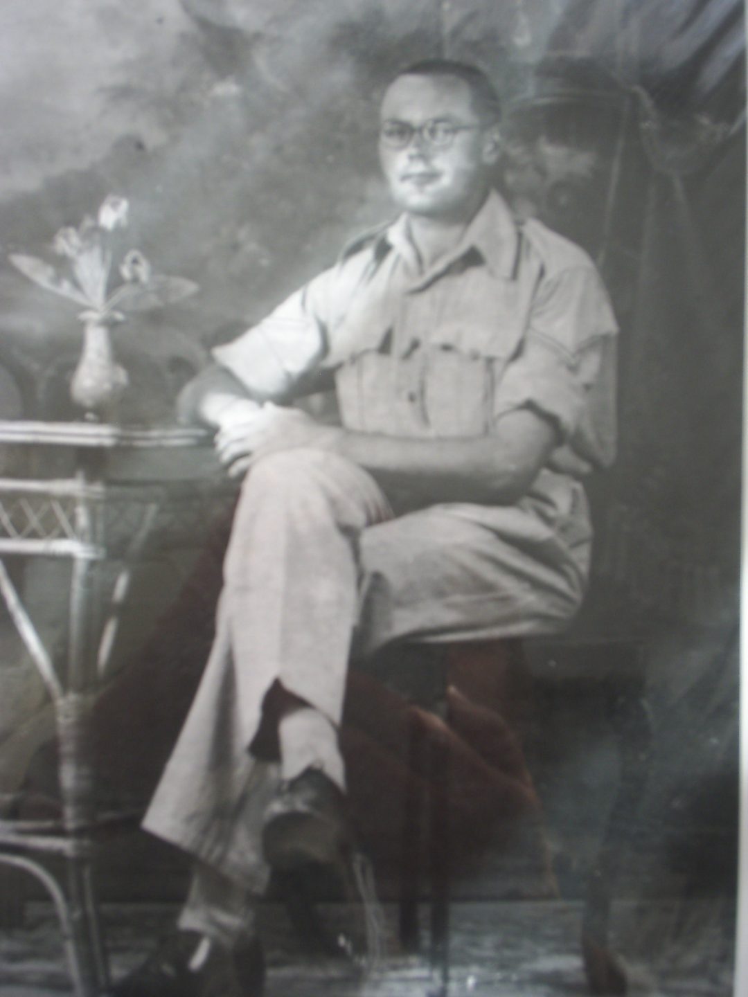 Harry Gordon past2 - Stockport NVA Legacy