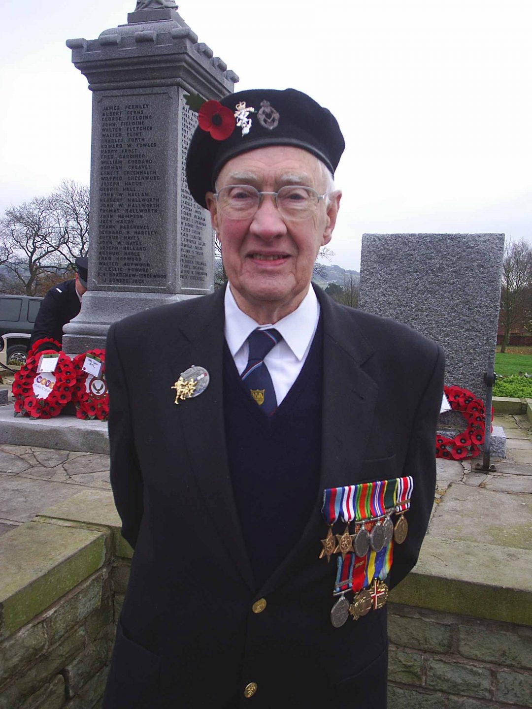 Jack Williams D+10 - Stockport NVA Legacy